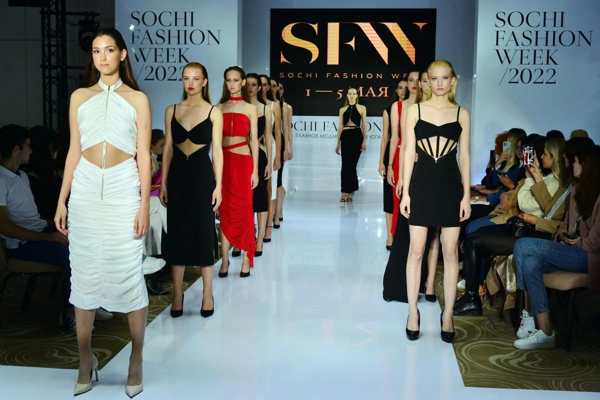 Sochi Fashion Week 2025