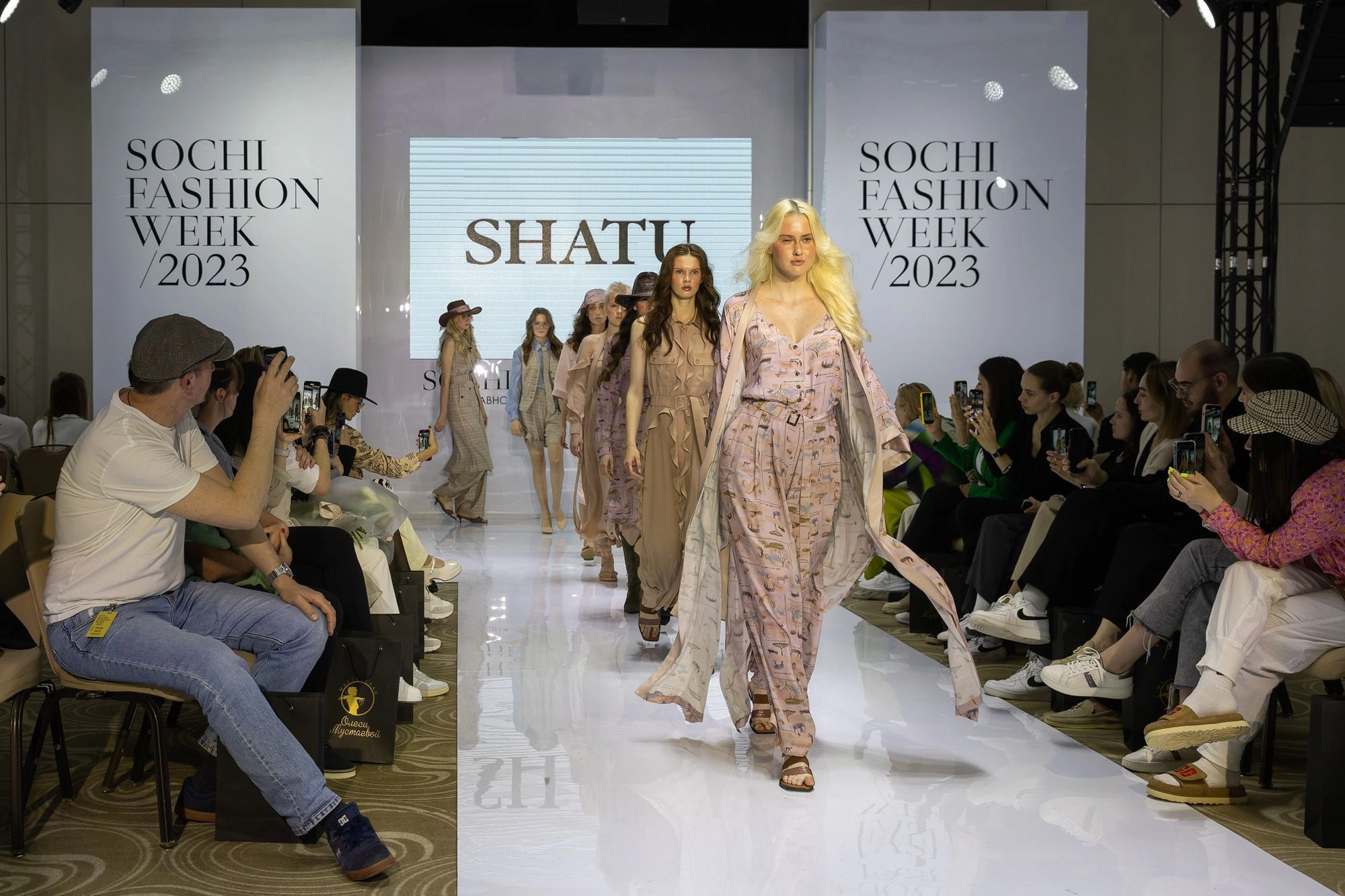 Sochi Fashion Week 2025